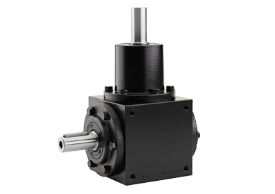 STRONG spiral bevel gearboxes