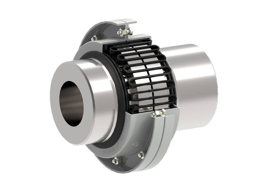 Metal grid couplings