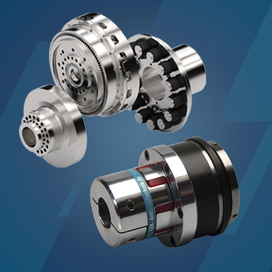 Gear couplings