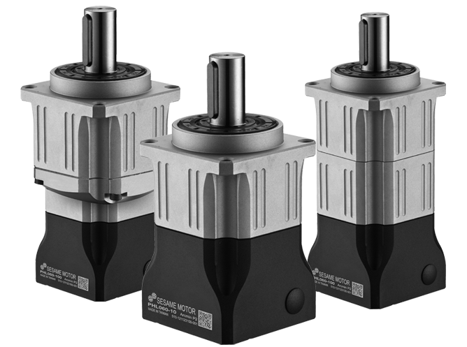 Planetary gearheads - output shaft