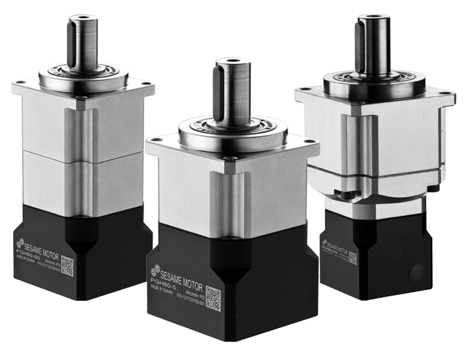 Planetary gearheads - output shaft