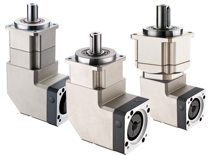 Planetary gearheads - right angle