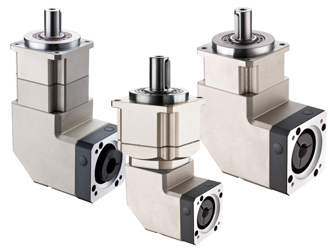 Planetary gearheads - right angle