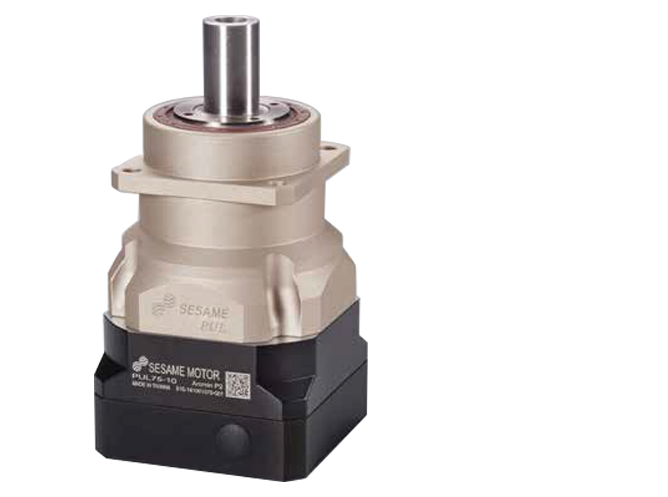 Planetary gearheads - output shaft
