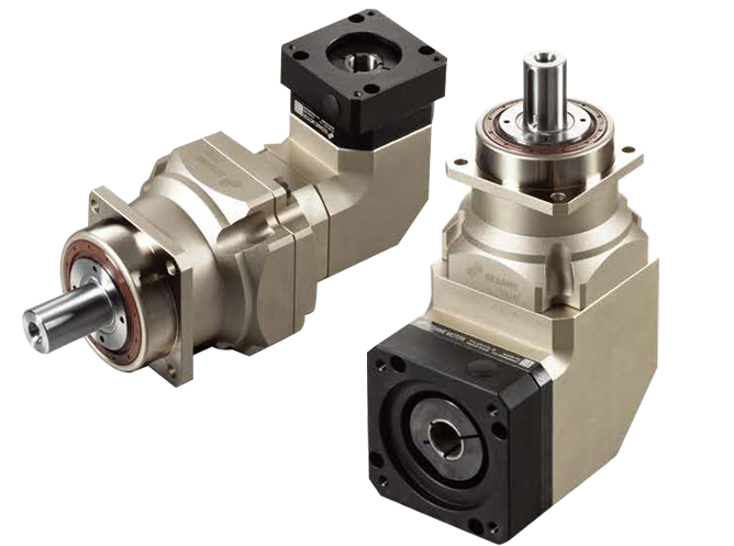 Planetary gearheads - right angle