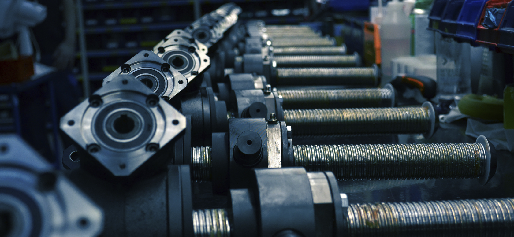 Linear products