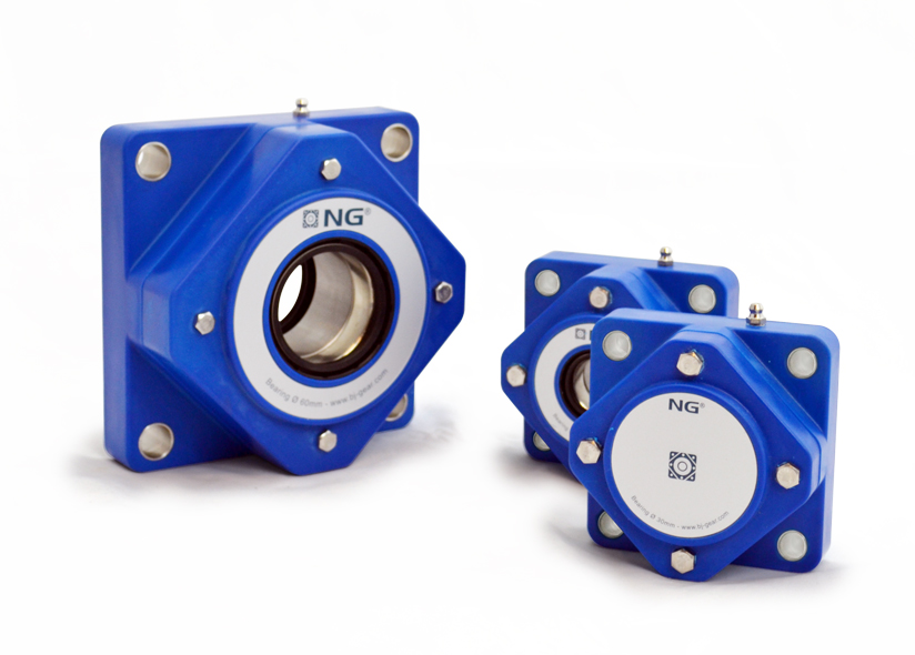 NG waterproof bearings