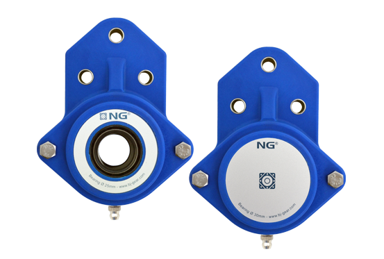 NG waterproof bearings